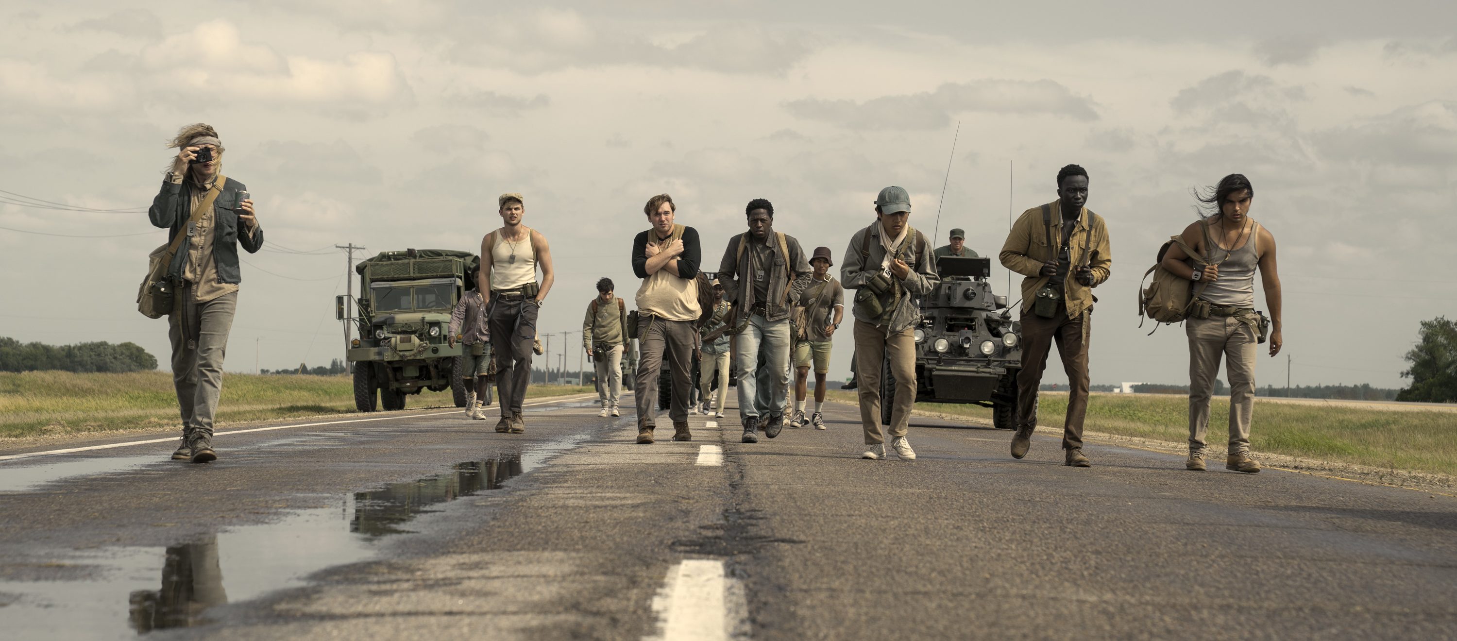 THE LONG WALK is not to be missed (for some) – Untitled Film Project