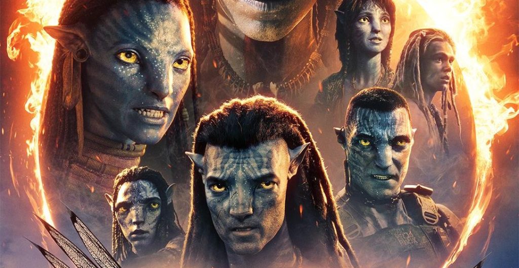 AVATAR: FIRE AND ASH is like a super model. Let us explain… – Untitled ...