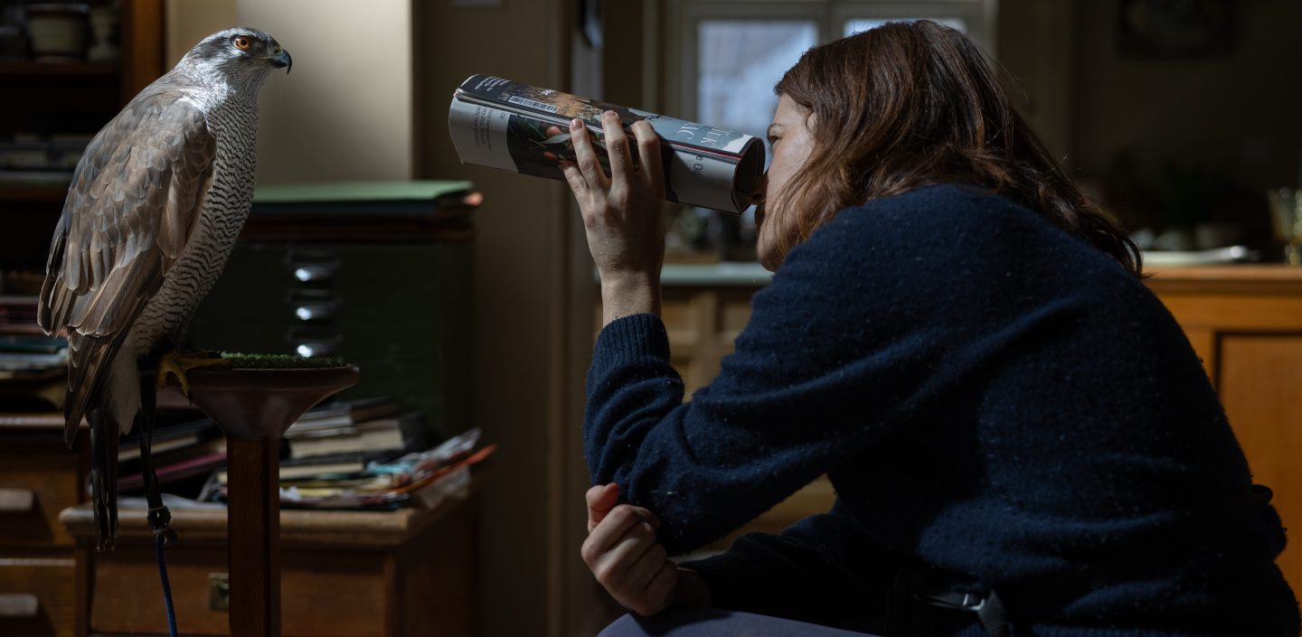 Claire Foy brilliant in H IS FOR HAWK – Untitled Film Project