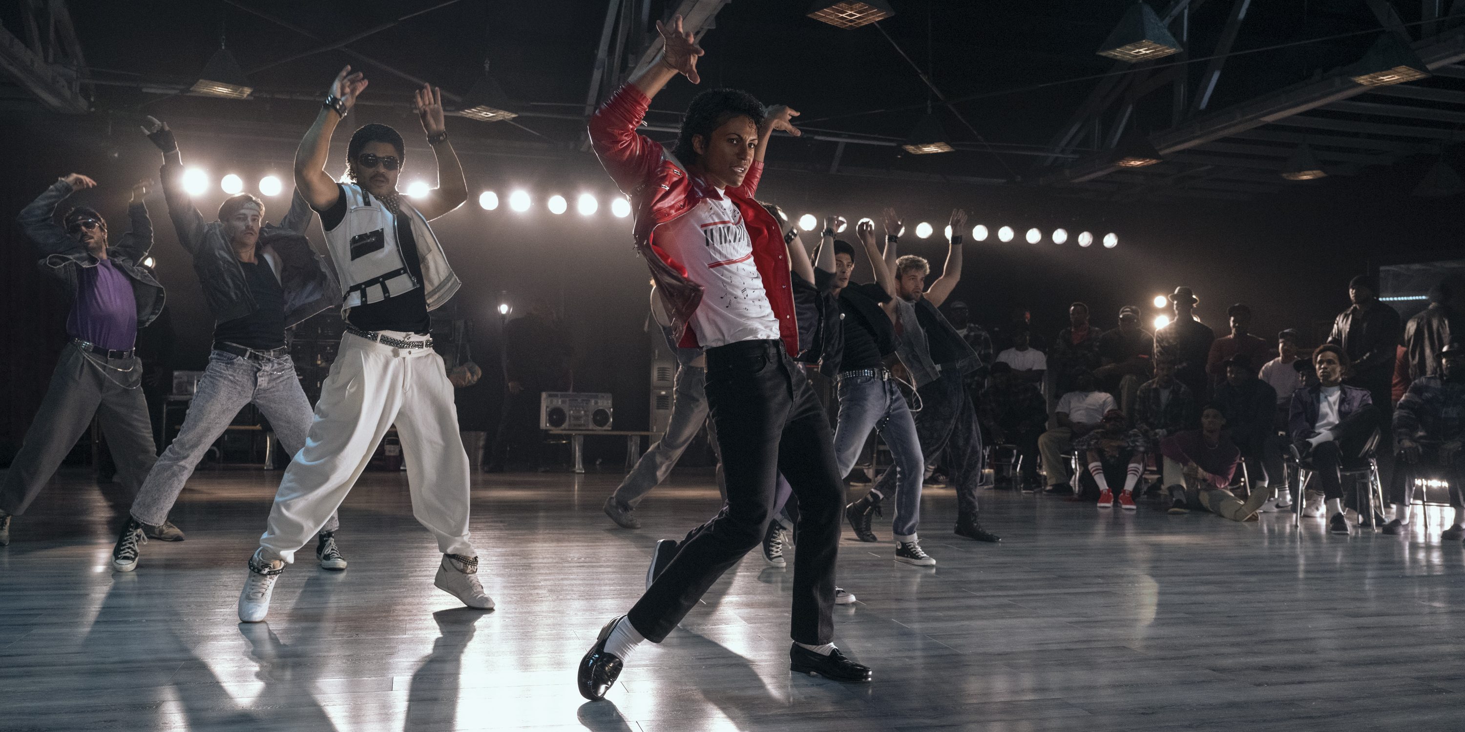 MICHAEL a mesmerizing look at MJ, psychology – Untitled Film Project