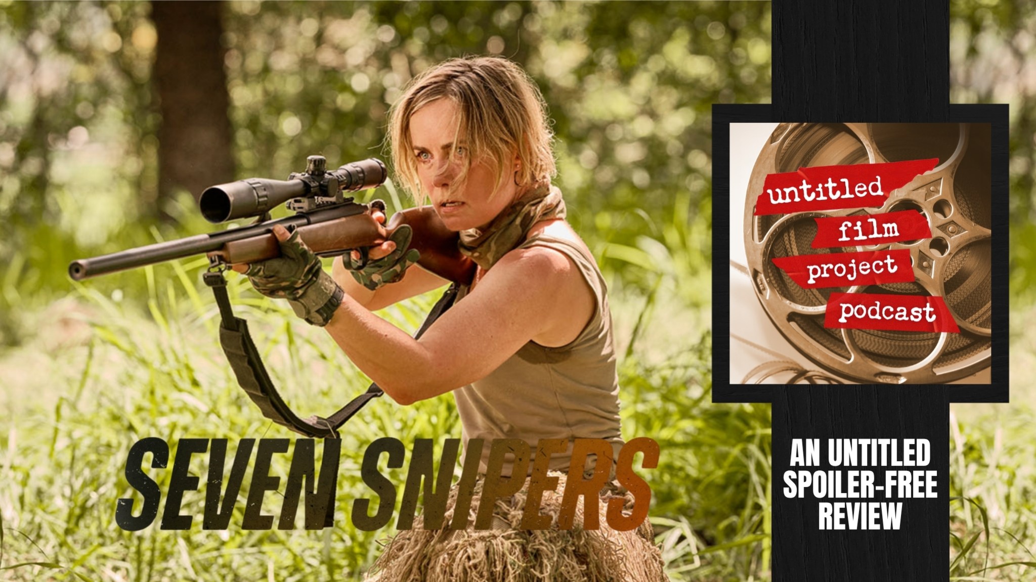 SEVEN SNIPERS an intense flick with so much potential – Untitled Film ...
